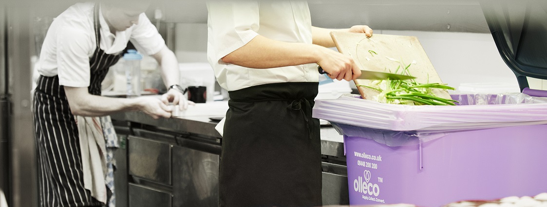 Cooking Oil Collection | Food Waste Recycling | Across The UK | Olleco