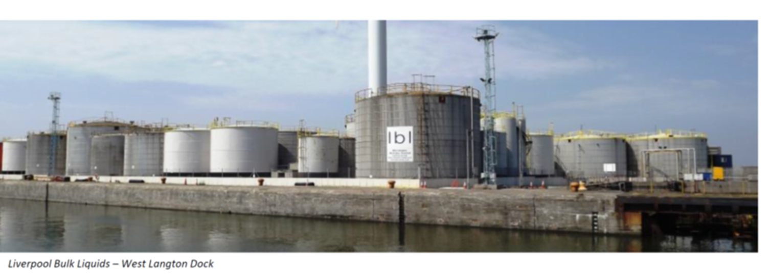 Olleco, ABP’s renewables division acquires storage facility, Liverpool ...