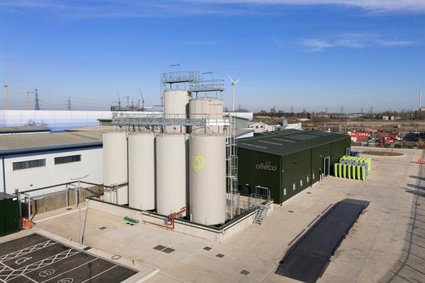 Cooking Oil Collection | Food Waste Recycling | Across The UK | Olleco