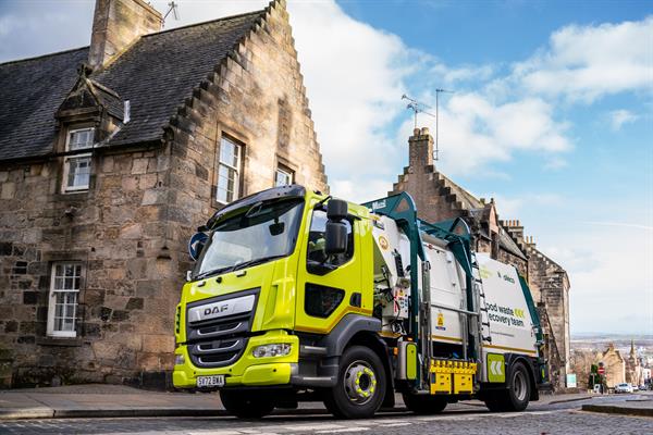 Cooking Oil Collection | Food Waste Recycling | Across The UK | Olleco