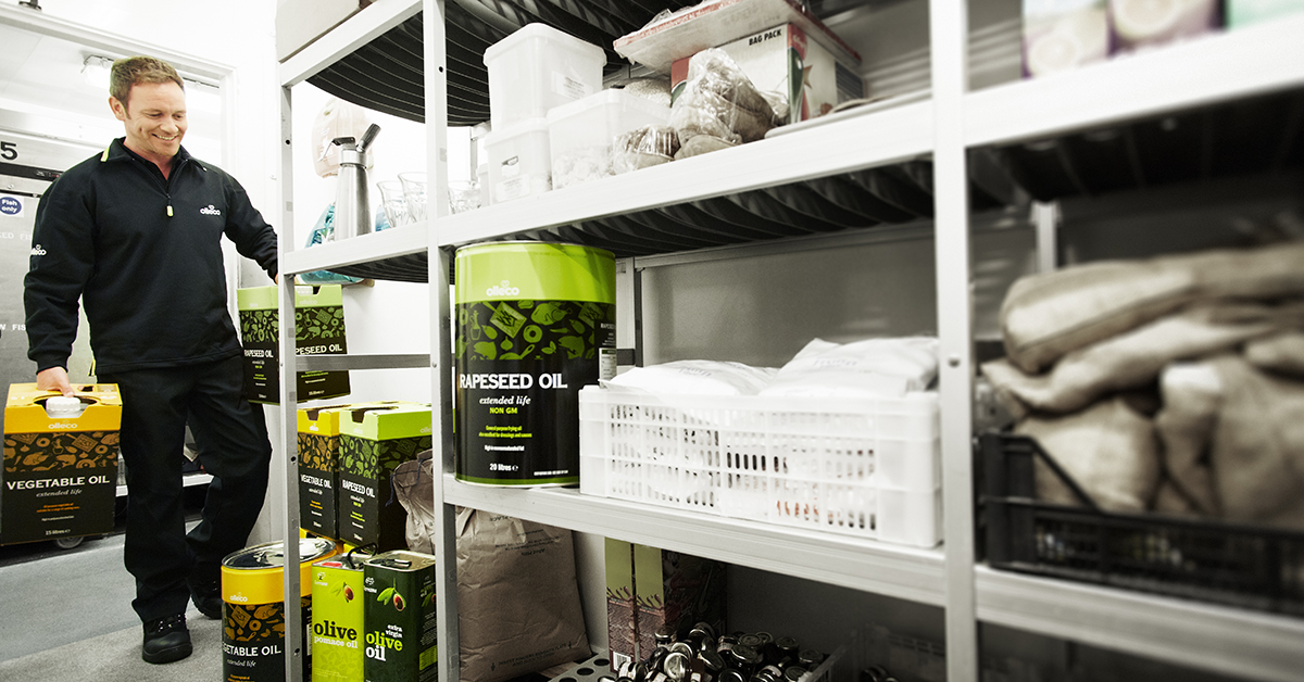 About Olleco | Serving the Food and Hospitality Industry