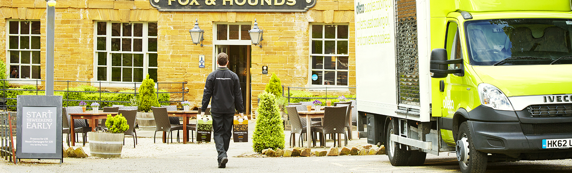 Cooking Oil Collection | Food Waste Recycling | Across The UK | Olleco