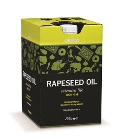 Cooking Oils | Rapeseed Oil | Olive Oil | Premium cooking oils